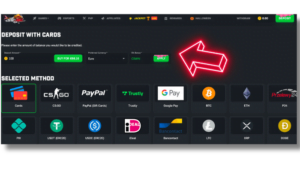 CS2Roll: Die führende Plattform für CS2-Skin-Glücksspiel