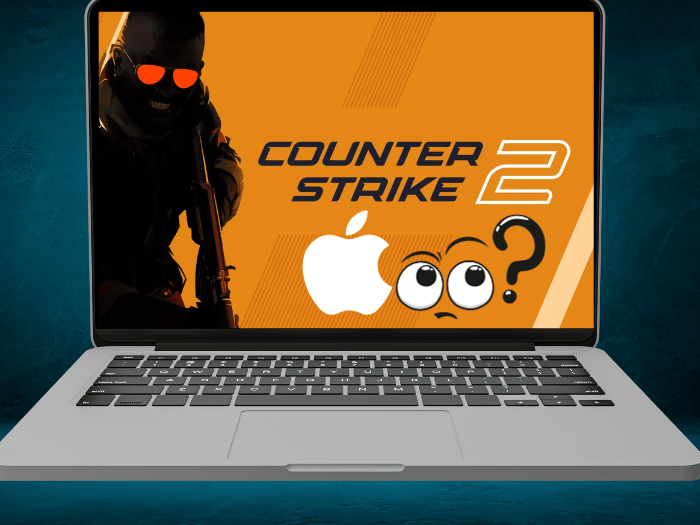 CS2 Mac: Counter-Strike 2 auf dem Mac spielen